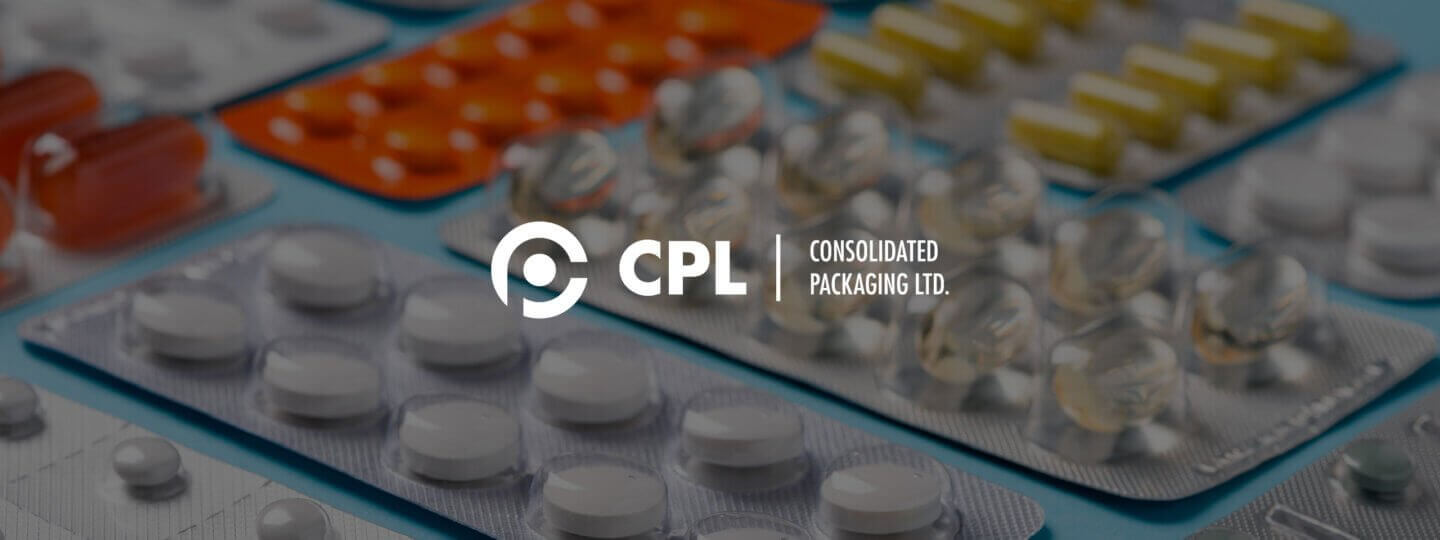 Pharma Packaging Company Brand Launch | Moose Design Studio