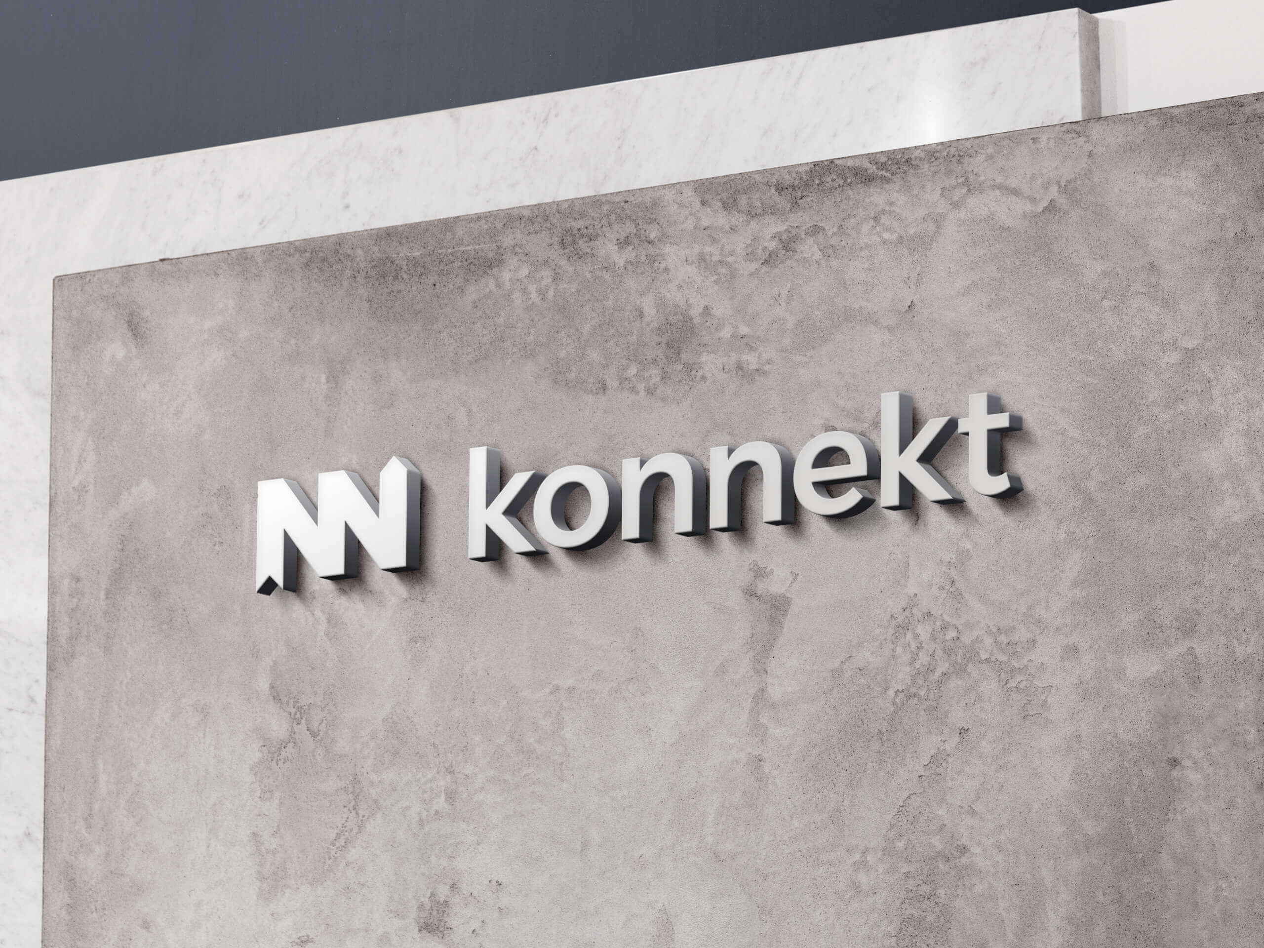 Konnekt Recruitment Agency Rebrand and Website | Moose Design Studio