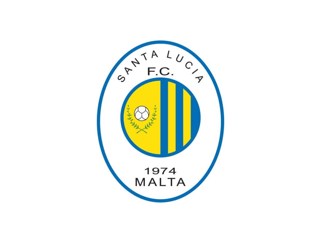 Santa Lucia FC Premier League Club Rebranding | Moose Design Studio